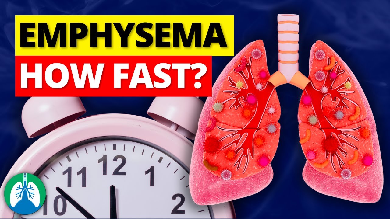 Why Emphysema Progresses Faster Than You Think - YouTube