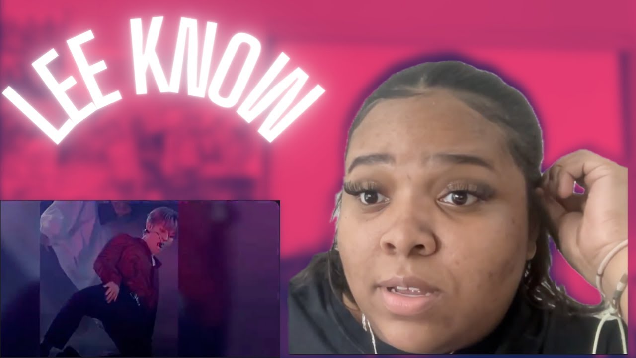 🤯🤯🫠 REACTING TO 'STRAY KIDS LEE KNOW TIK TOK EDIT' - YouTube