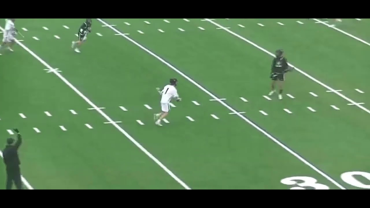 Conner vaughn 2023 spring highlights - YouTube