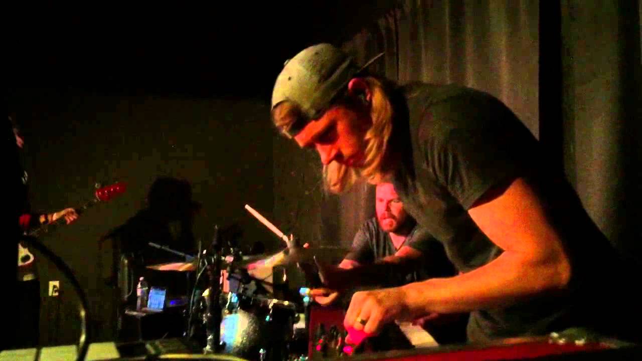 Static Waves - Matter Of Time (live) - YouTube