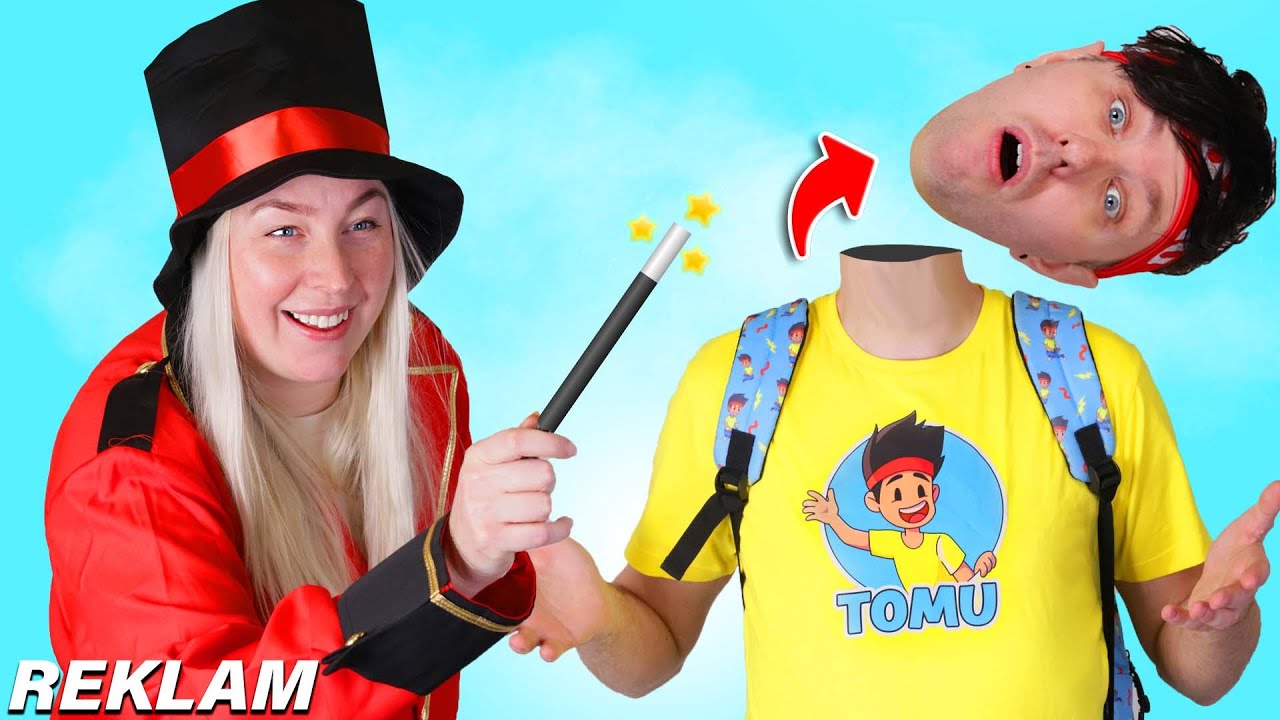 ÄR EN TROLLKARL I 24 TIMMAR! - YouTube