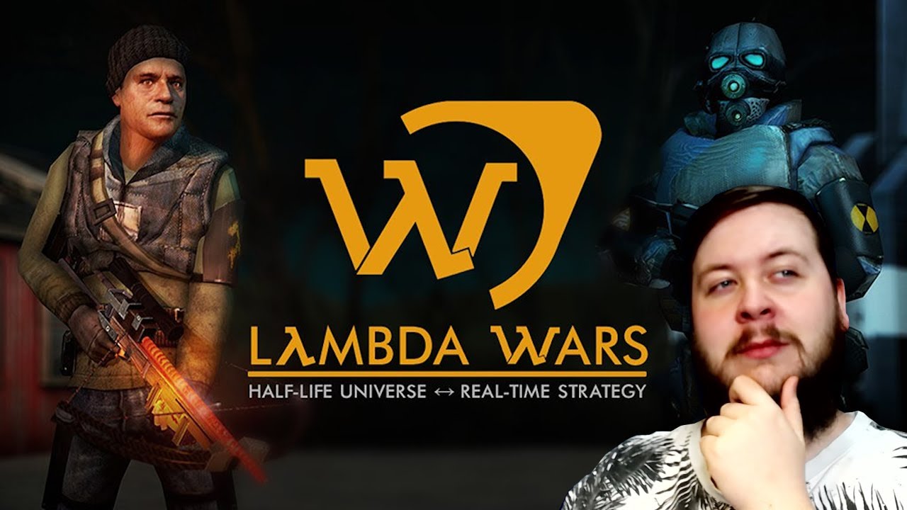 Half-Life 2 RTS? - Lambda Wars - Episode 01 - YouTube