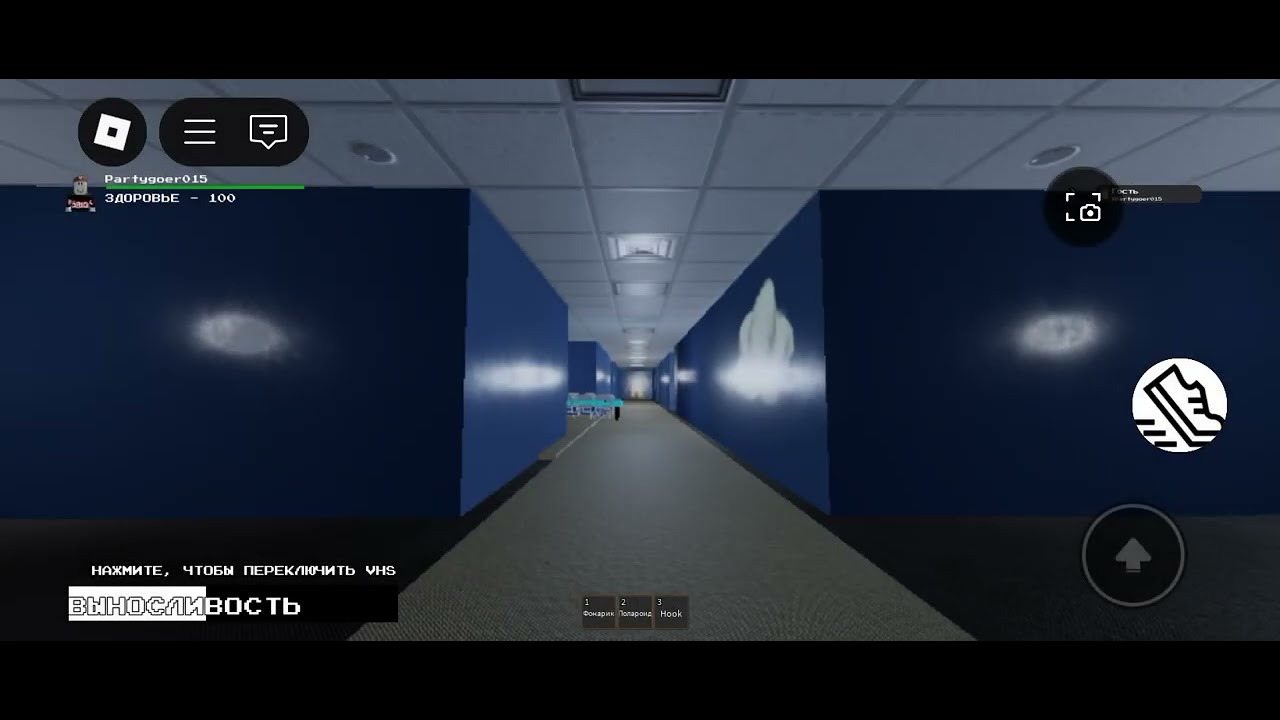 the backrooms redacted level fun plus - YouTube