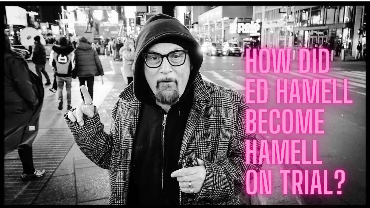 How Hamell became Hamell on Trial - YouTube
