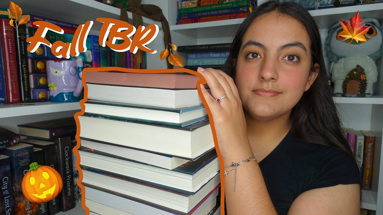 Fall TBR - YouTube