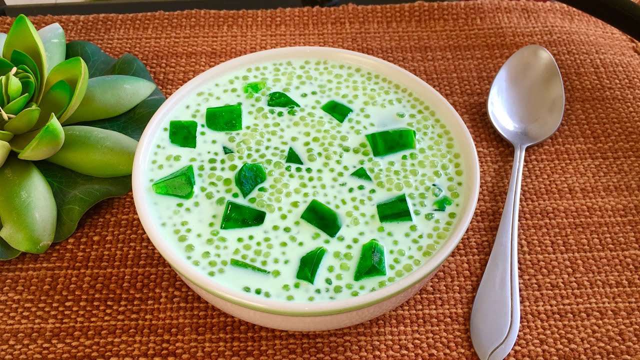 Sago Jelly Dessert || Asia’s Kitchen - YouTube