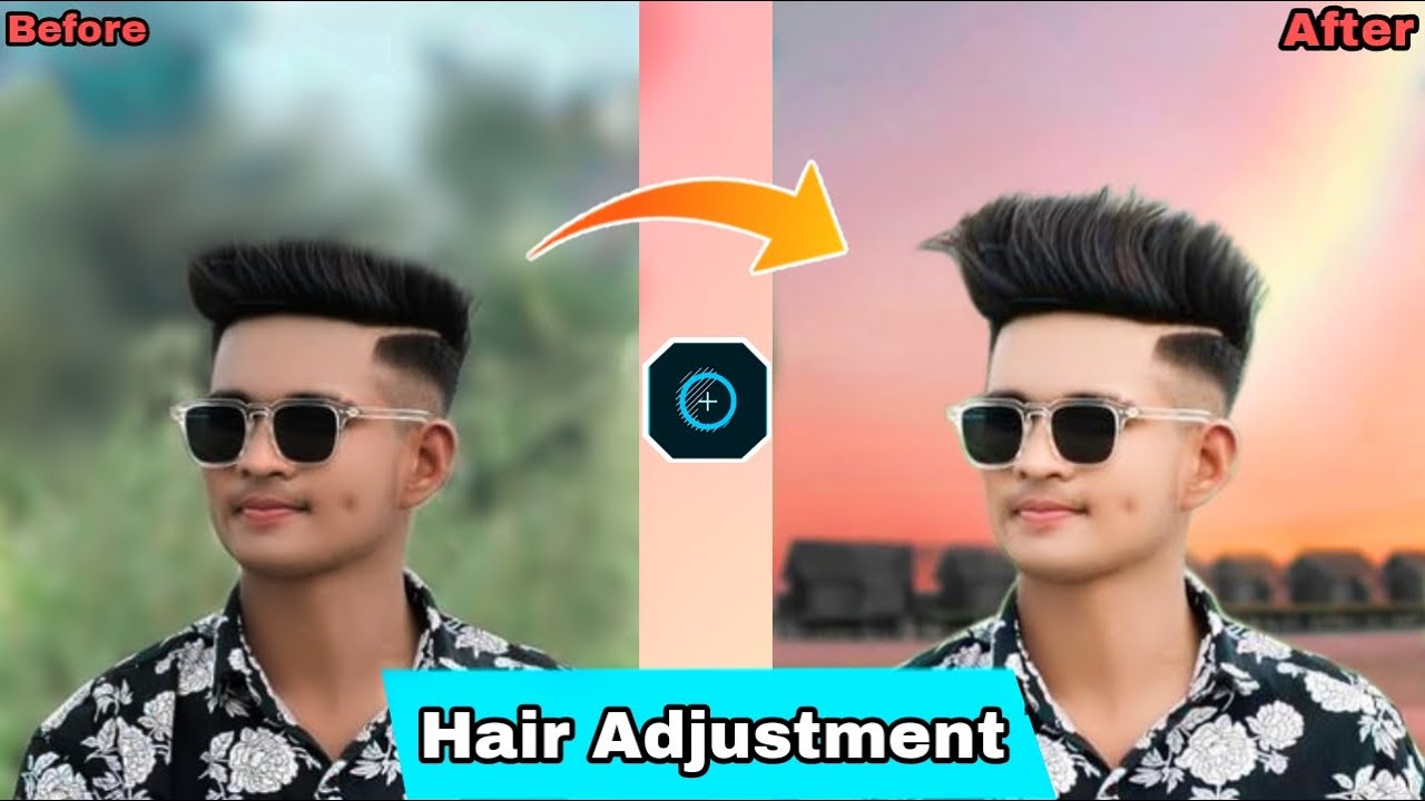 Hair Editing Secrets Tutorial in Photoshop || How Edit Hair in 2021 ...