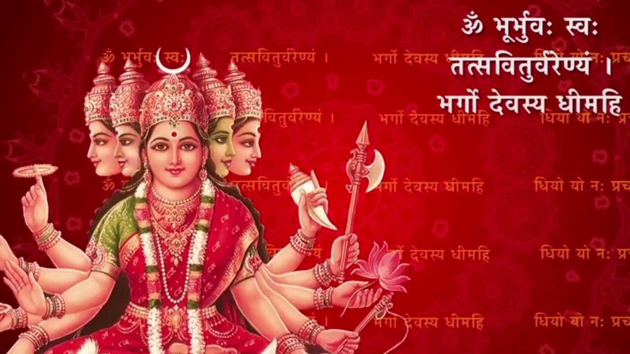 Lakshmi Stuti 2025 | Diwali Special Lakshmi Puja for Wealth ...