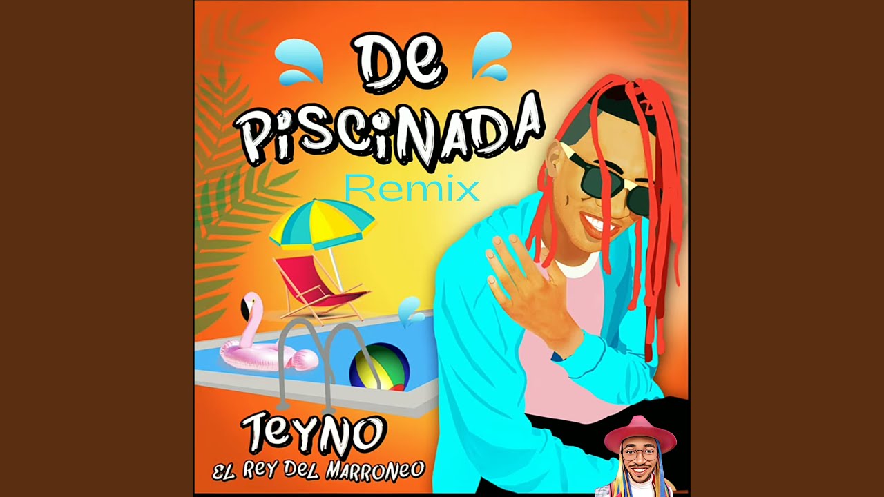 De Piscinada (Remix) - YouTube