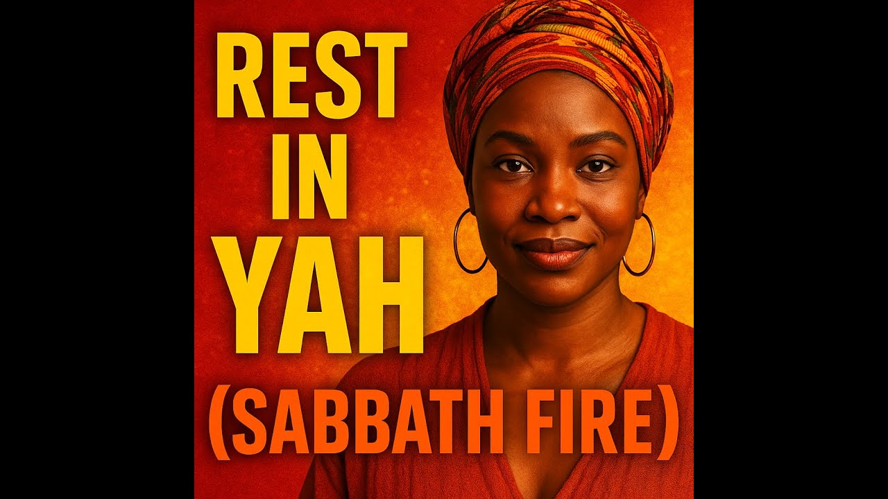 REST IN YAH Sabbath Fire #music #spiritual #spirituality #hiphop # ...