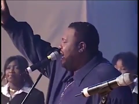 Neal Roberson-Down Through The Years (Gospel Music Live) - YouTube