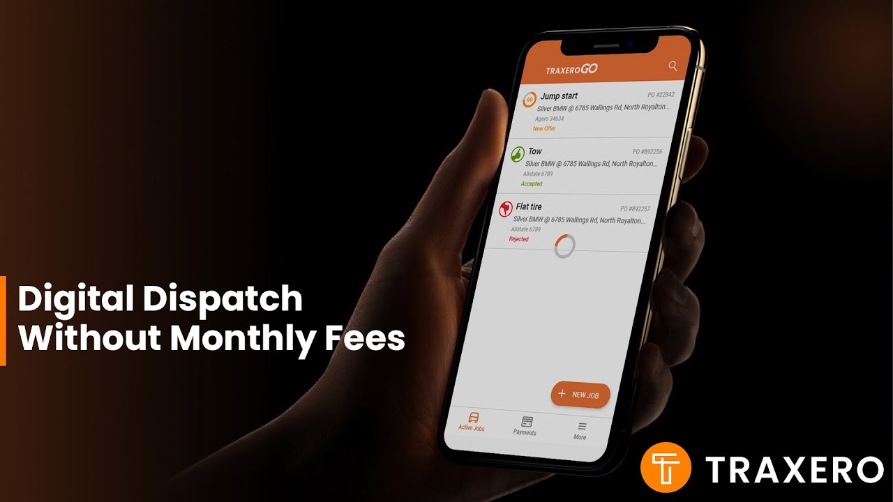 TraxeroGO by TRAXERO - YouTube