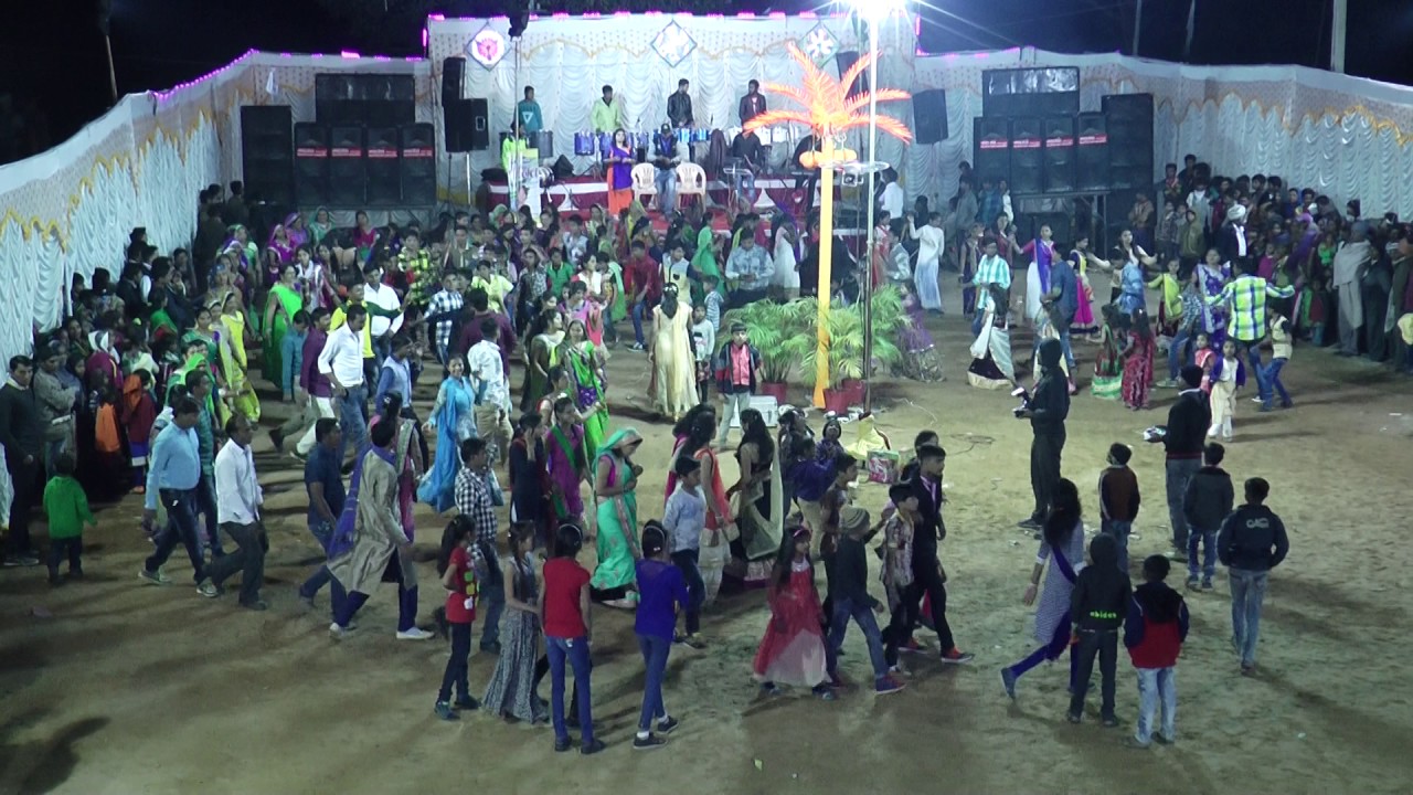 Haresh prajapati &anita mevada live - YouTube