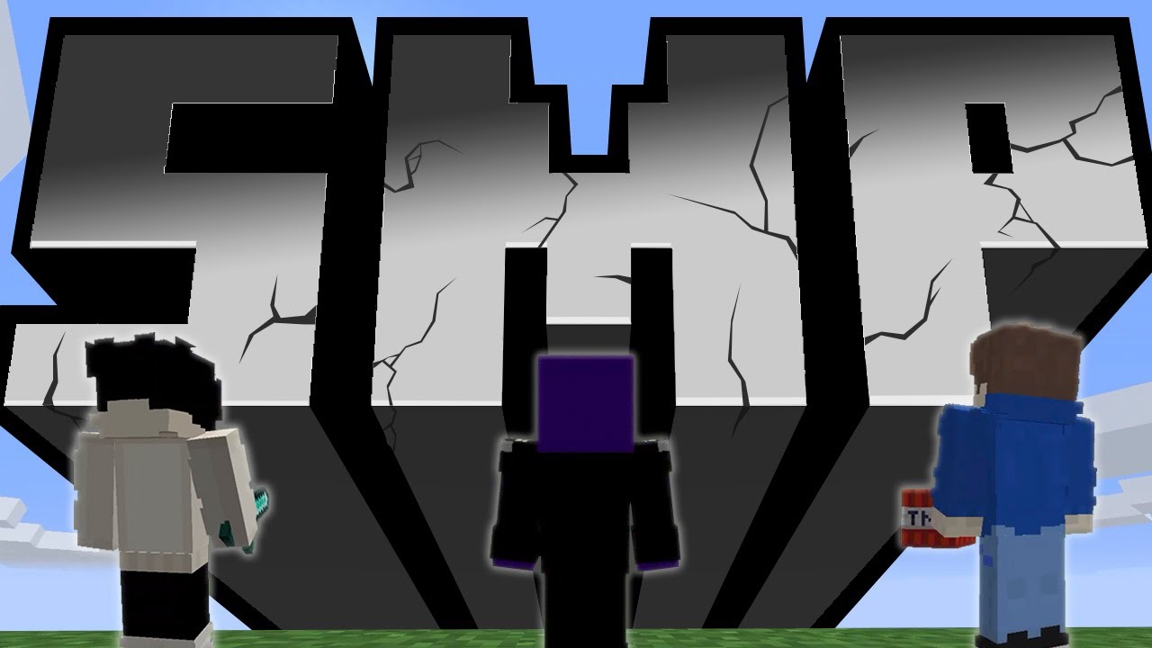 Joining the WORST SMP in Minecraft History... - YouTube