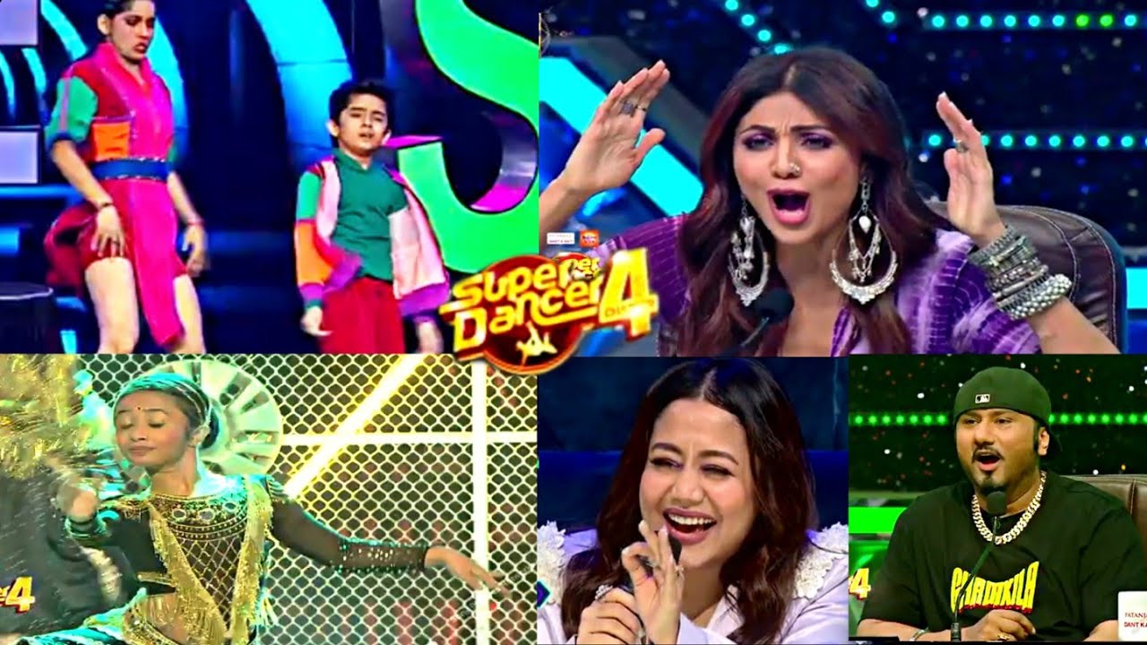 Super dancer chapter 4 | Super dance chapter 4 Full Episode | Super ...