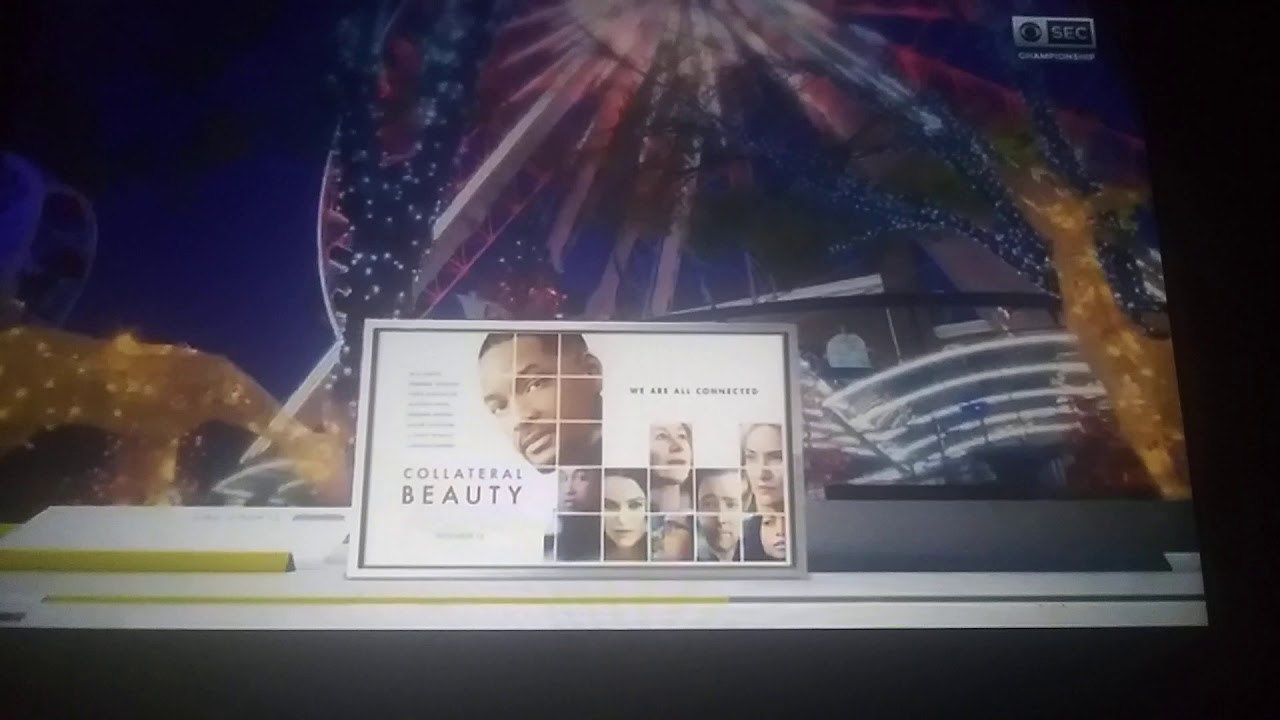 2016 SEC On CBS Promo 4 (Championship Game) - YouTube