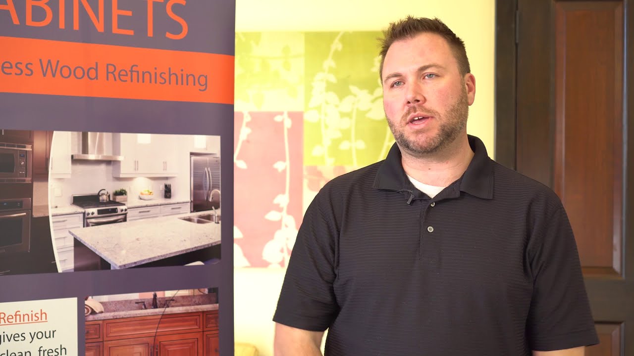 N-Hance Franchisee Profile: Aaron Wasik - YouTube