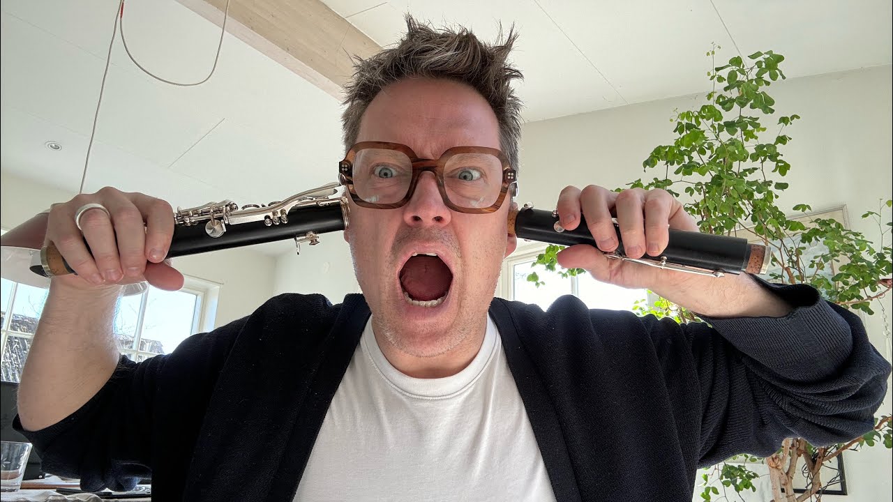 30 Minutes Clarinet Practice | Repeat Repeat Repeat - YouTube