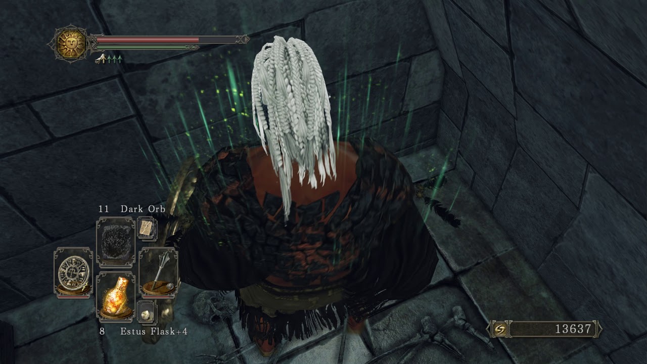 Dark Souls 2 - Drangleic Castle - King's Gate - YouTube