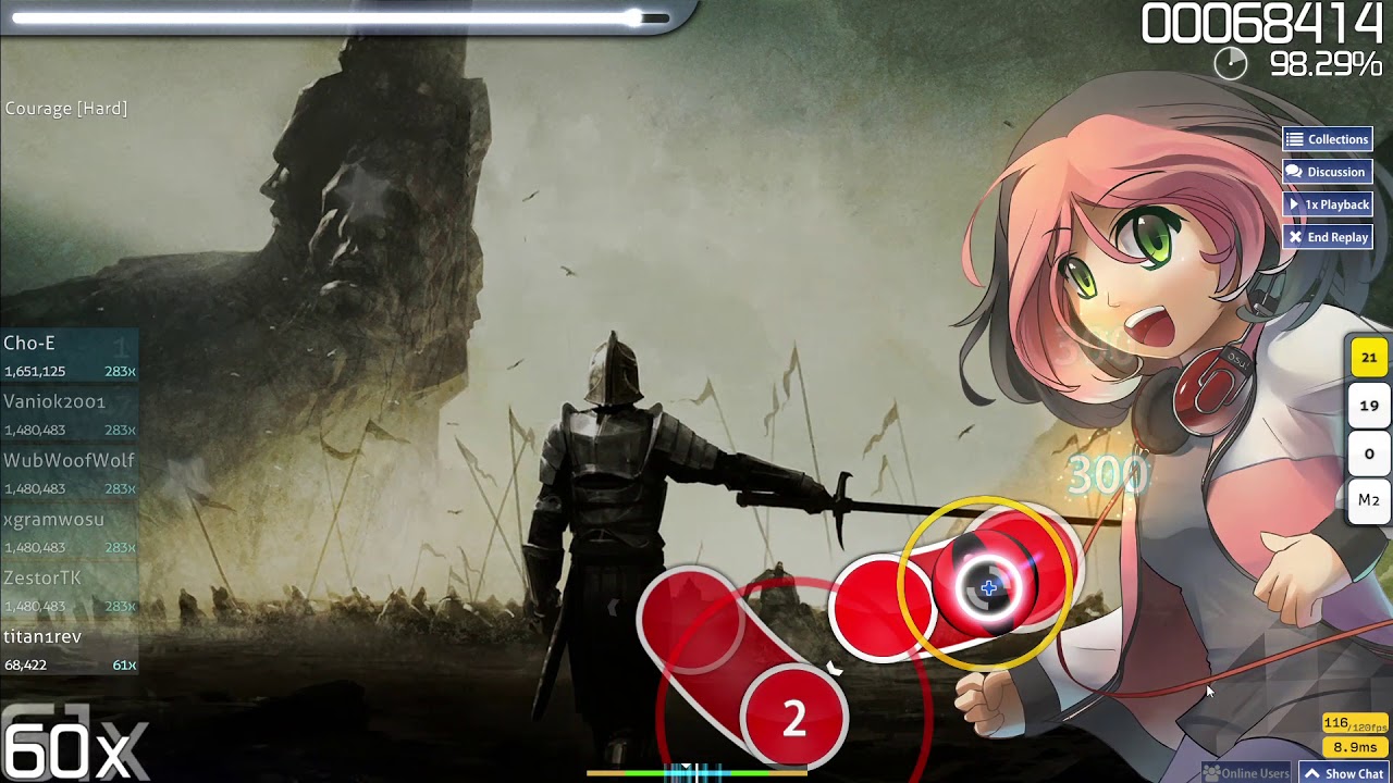 osu! Two Steps From Hell Heart of Courage Hard 8 1 2018 3 29 36 PM ...