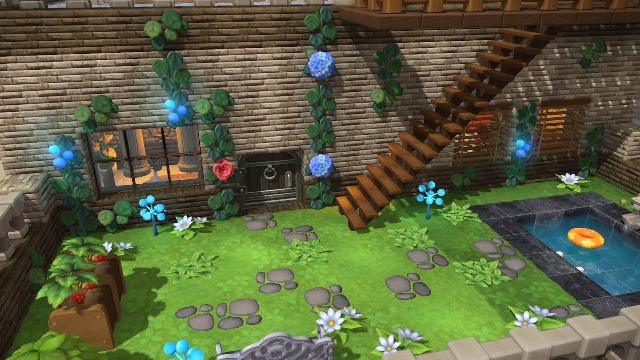 Let's Show DQB2 #1 [HD] Eine neue Welt - Automatische Türsteuerung ...