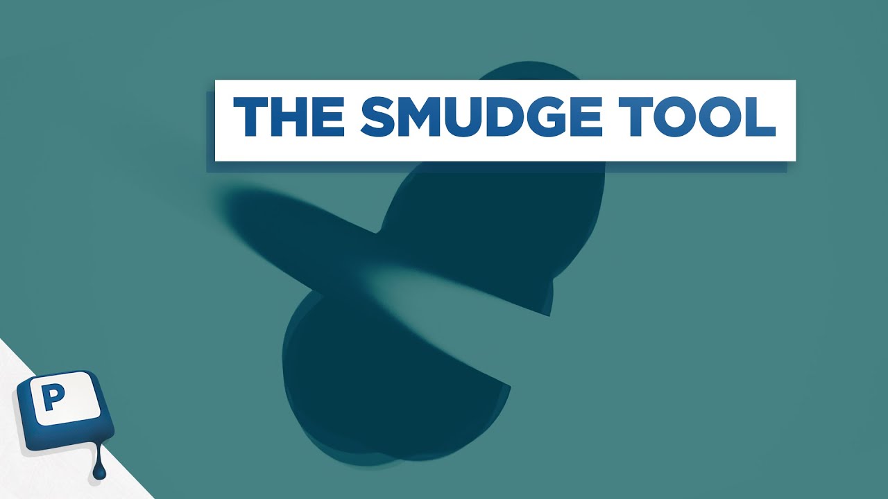The Photoshop Smudge Tool - YouTube