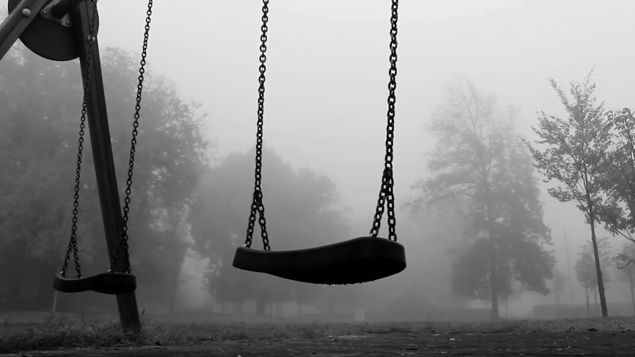 EMPTY SWING IN MOTION | HORROR SOUND | PART 1 | - YouTube
