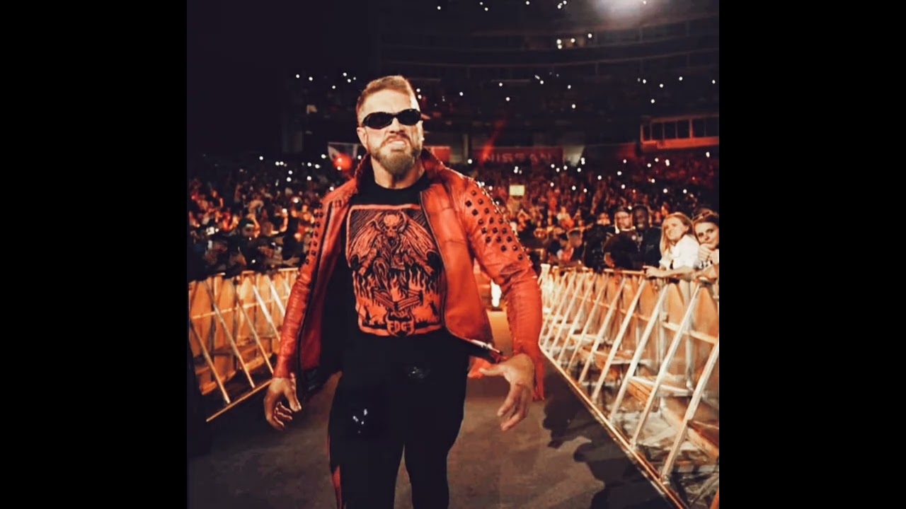 WWE Edge Theme Song "The Brood" - YouTube