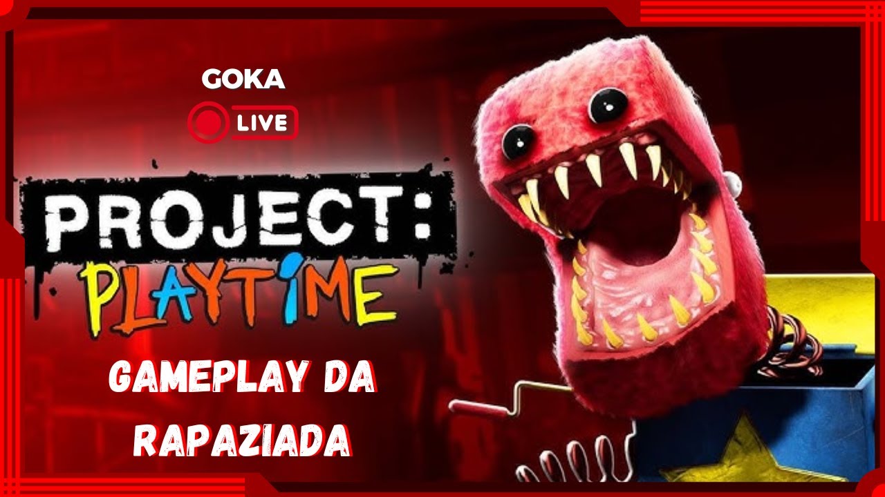 BUGGY WUGGY ESTÁ MAIS RÁPIDO QUE NUNCA! 🏃💨! - Project Playtime - YouTube