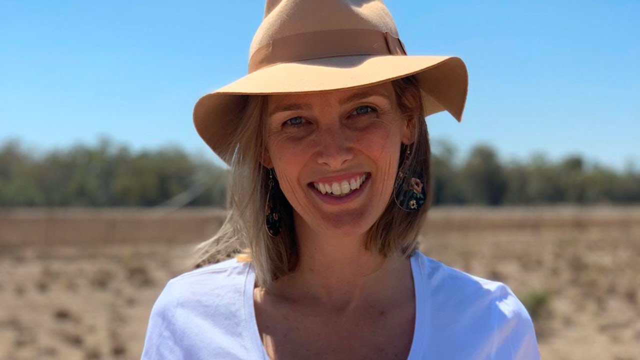 Grace Brennan, Buy from the Bush - YouTube