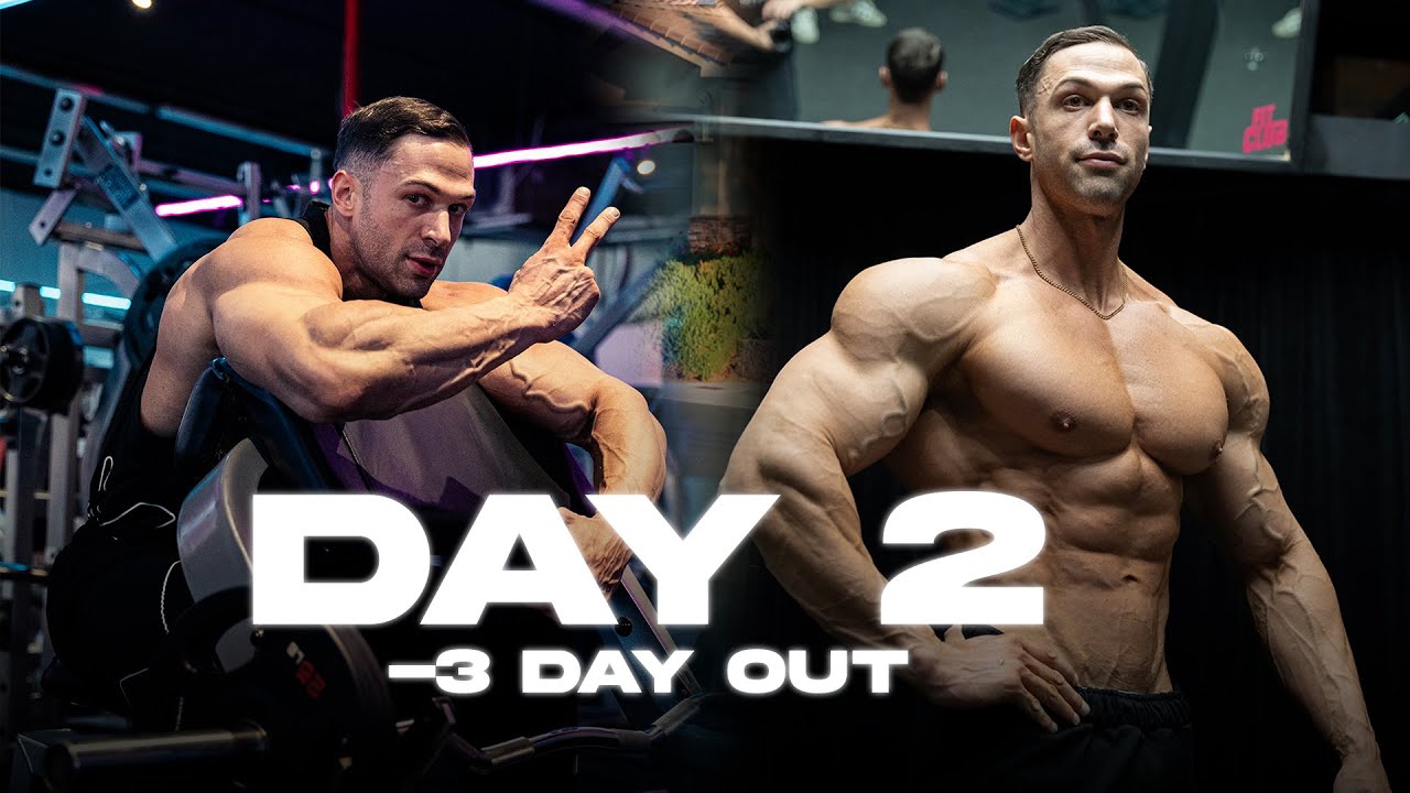 3 DAY OUT - YouTube