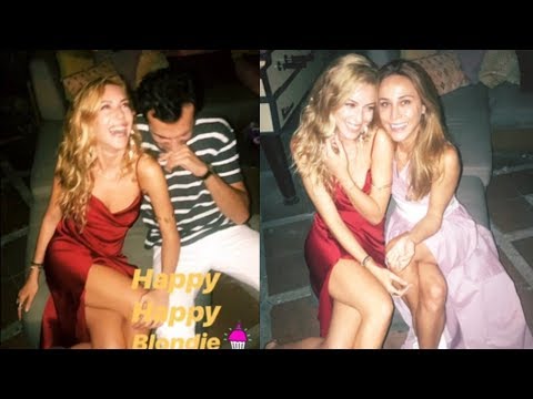 Sinem Kobal'dan Doğum Günü Paylaşımları