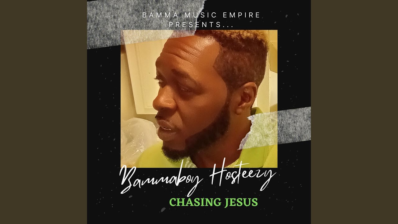 Chasing Jesus - YouTube