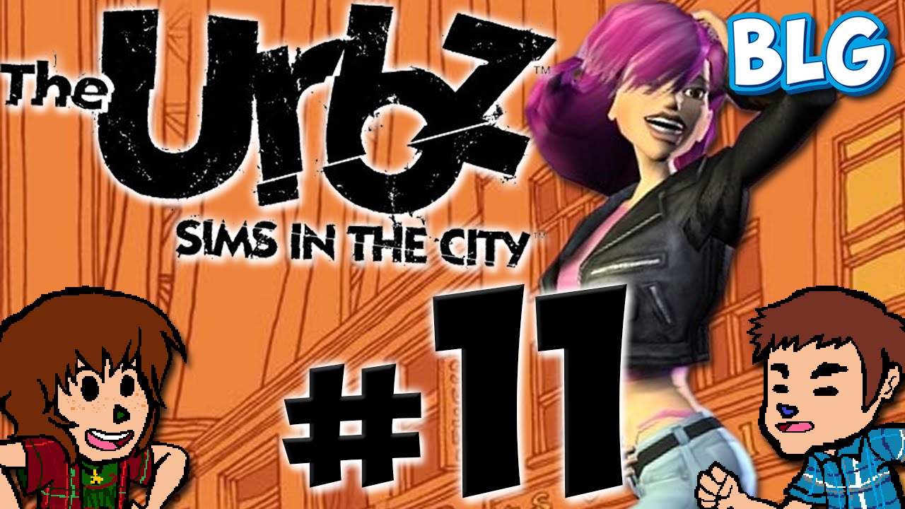 The Urbz - Part 11 - Classy - YouTube