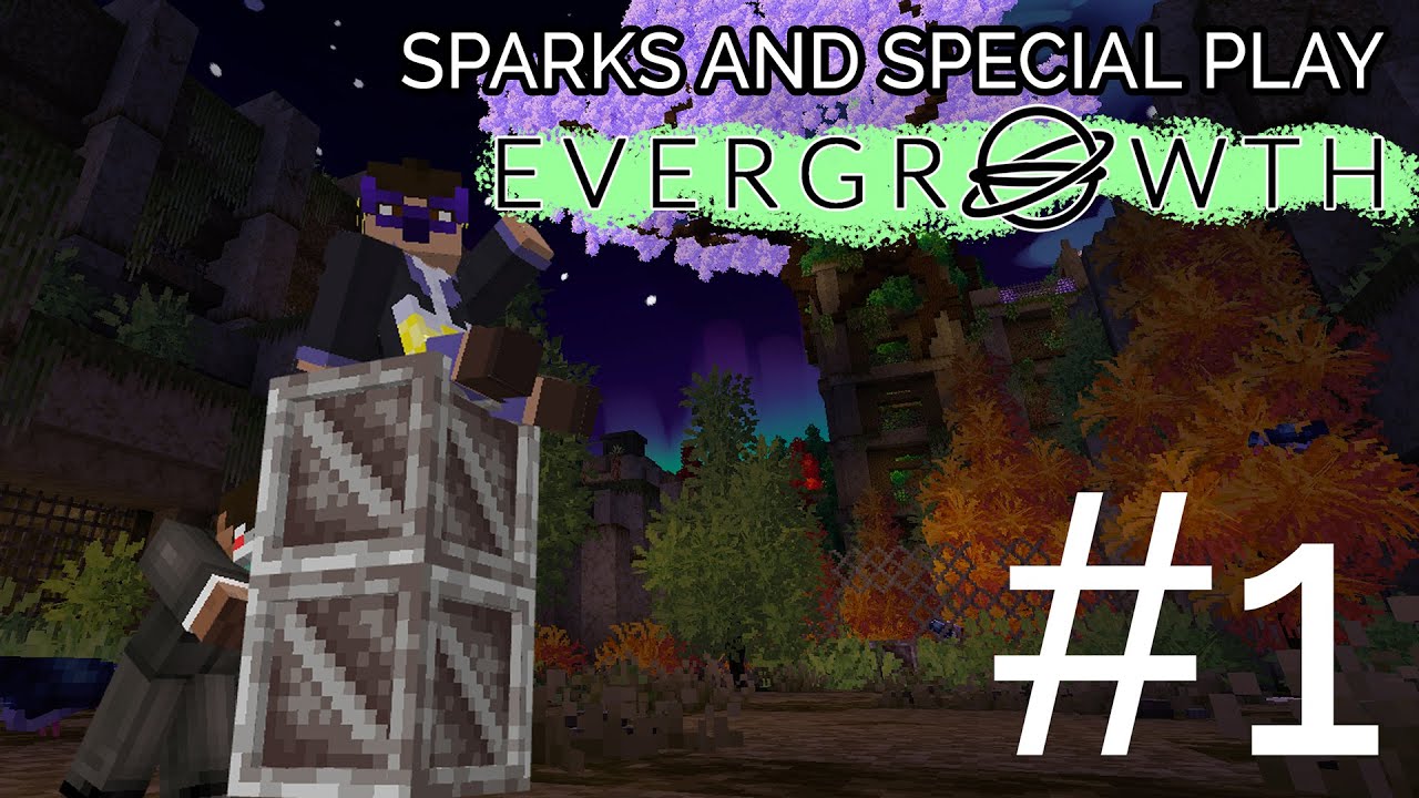 Pushing Blocks in Minecraft? Let's play our new Puzzle Map! - YouTube