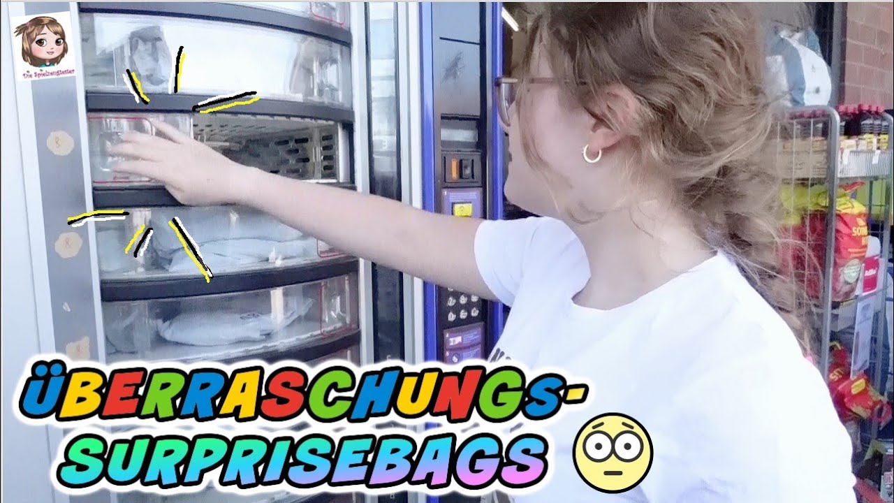 SURPRISEBAGS 🎁 Überraschungseier mal anders! Totaler Fail oder Mega Überraschung!? 🤩 Unboxing ...