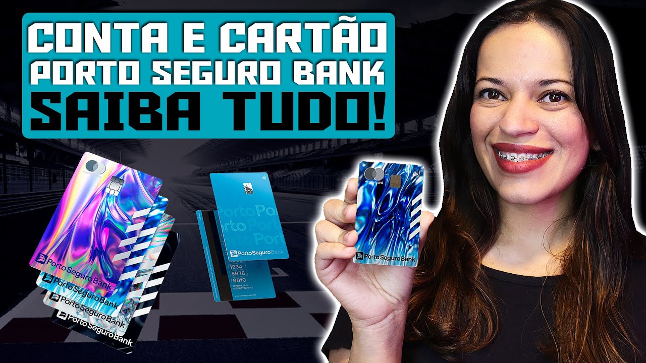 CARTÃO DE CRÉDITO PORTO BANK É BOM? Tem anuidade? (International x Gold ...