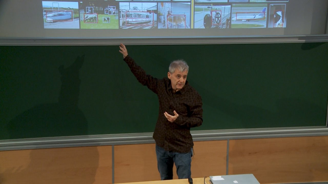 Jean Ponce - Weakly Supervised Structure Discovery in Images and Videos ...