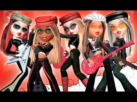 Bratz Rock Angelz (Trailer español)