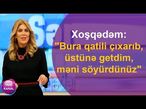 Xoşqədəm \
