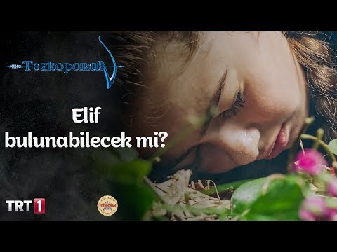 Elif bulunabilecek mi? - Tozkoparan 23. Bölüm
