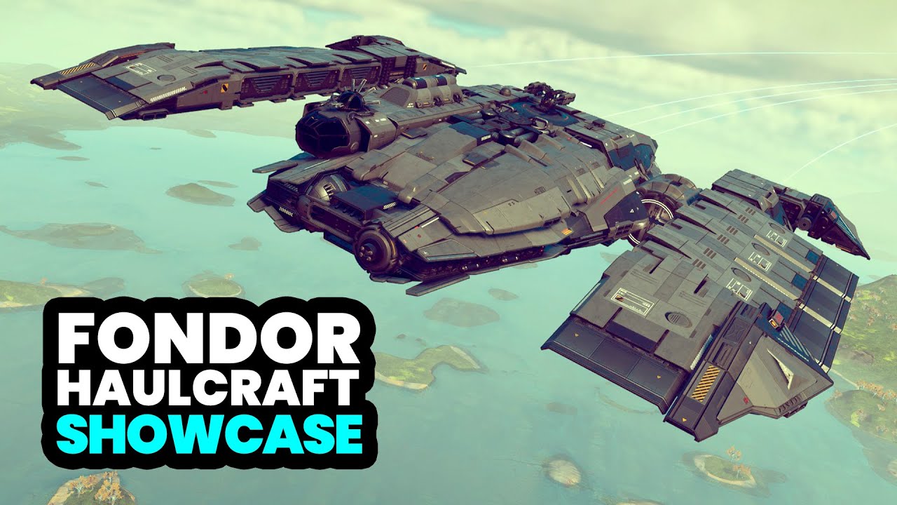 Luthen Rael's Fondor Haulcraft - Star Wars - Andor Series | No Man's ...