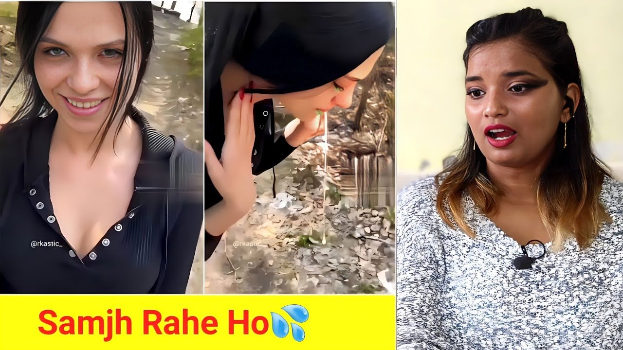 Samjh Rahe Ho💦 | Dank Indian Memes | Instagram Reels | REACTION | SWEET ...