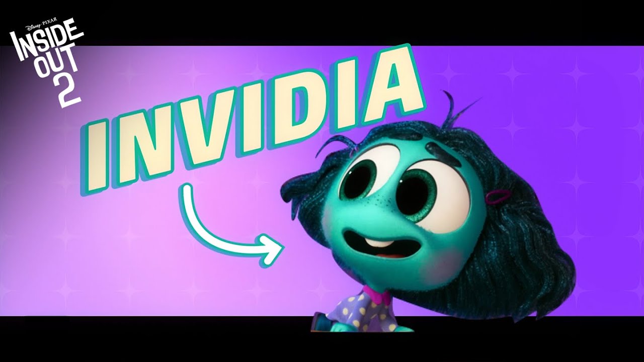 Inside Out 2 | Conoscete Invidia - YouTube