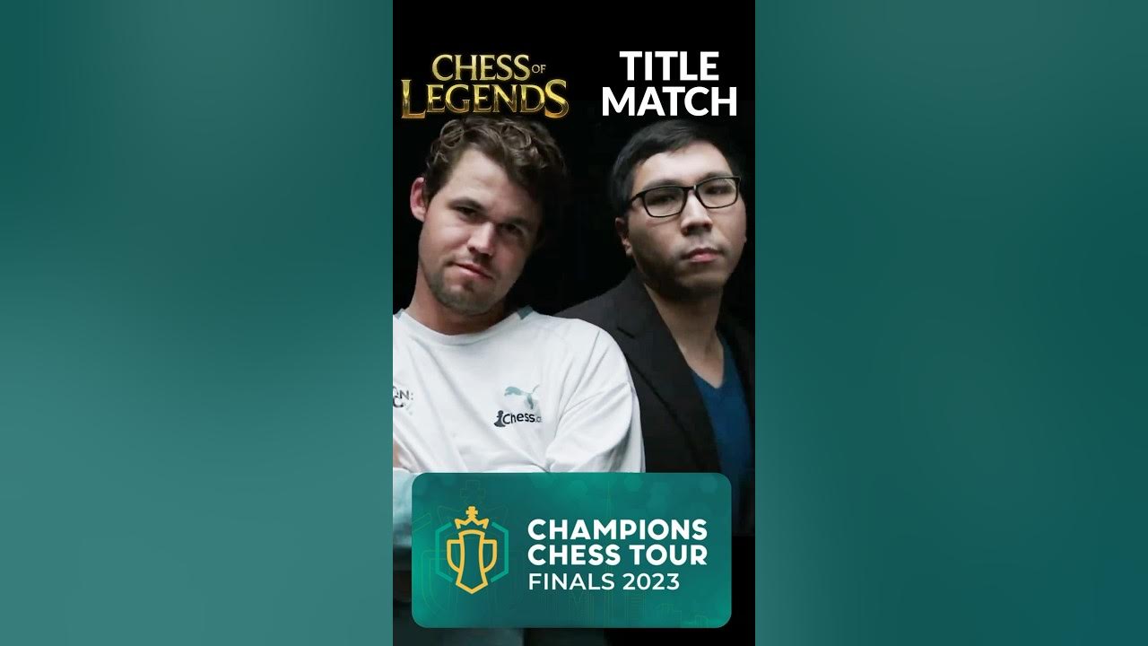Title Match | Magnus Carlsen vs Wesley So | Carlsen Wins 3rd Title at CCT Finals 2023 - YouTube