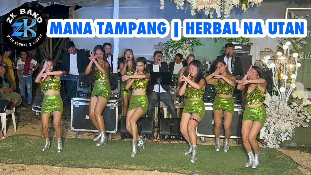 MANA TAMPANG | HERBAL NA UTAN - YouTube