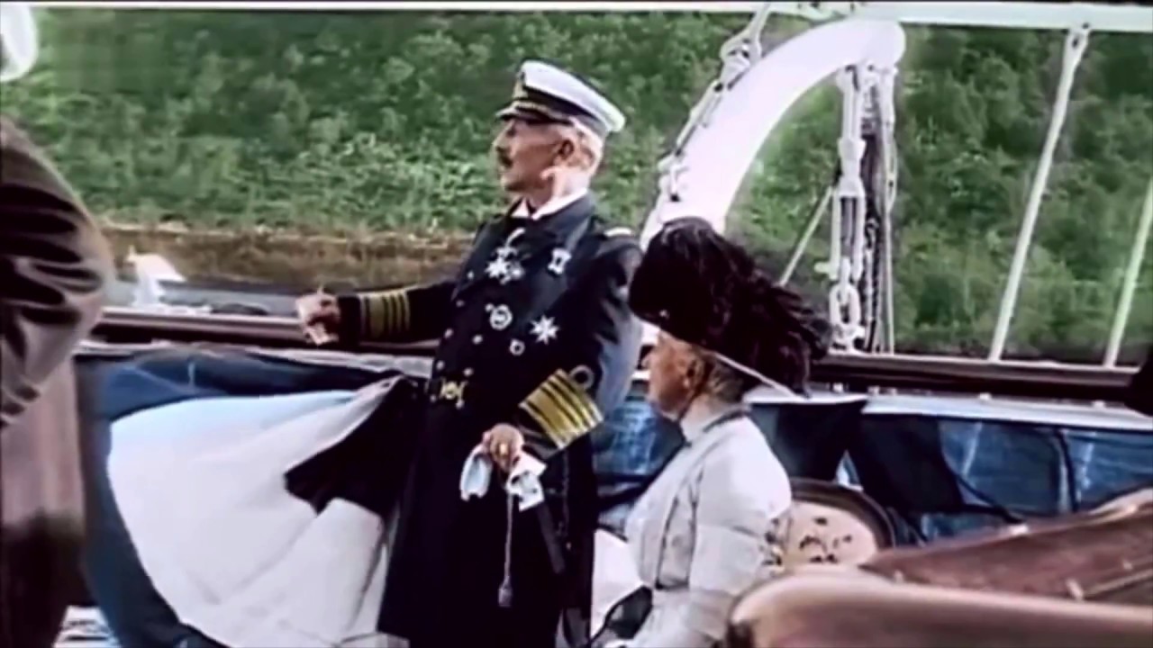 Kaiserhymne: Heil dir im Siegerkranz - YouTube