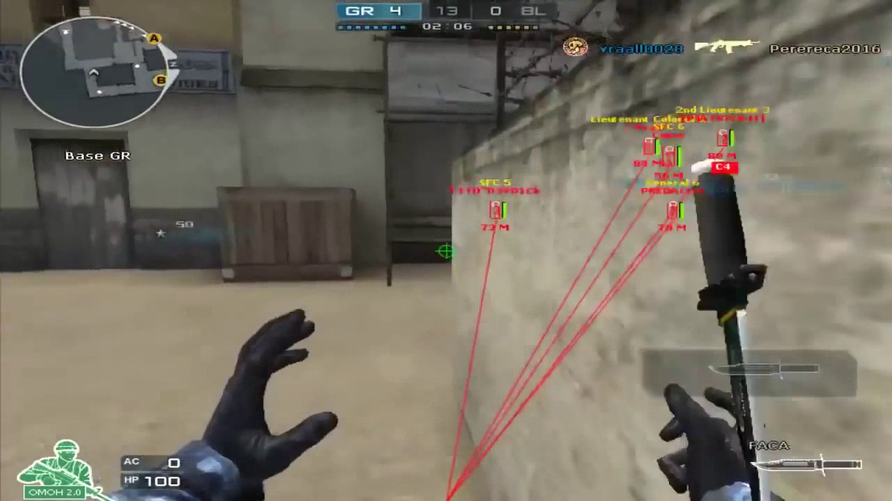 Hack Crossfire AL 20 SE O CF ATUALIZA NÓS TAMBÉM!! 191115 - YouTube