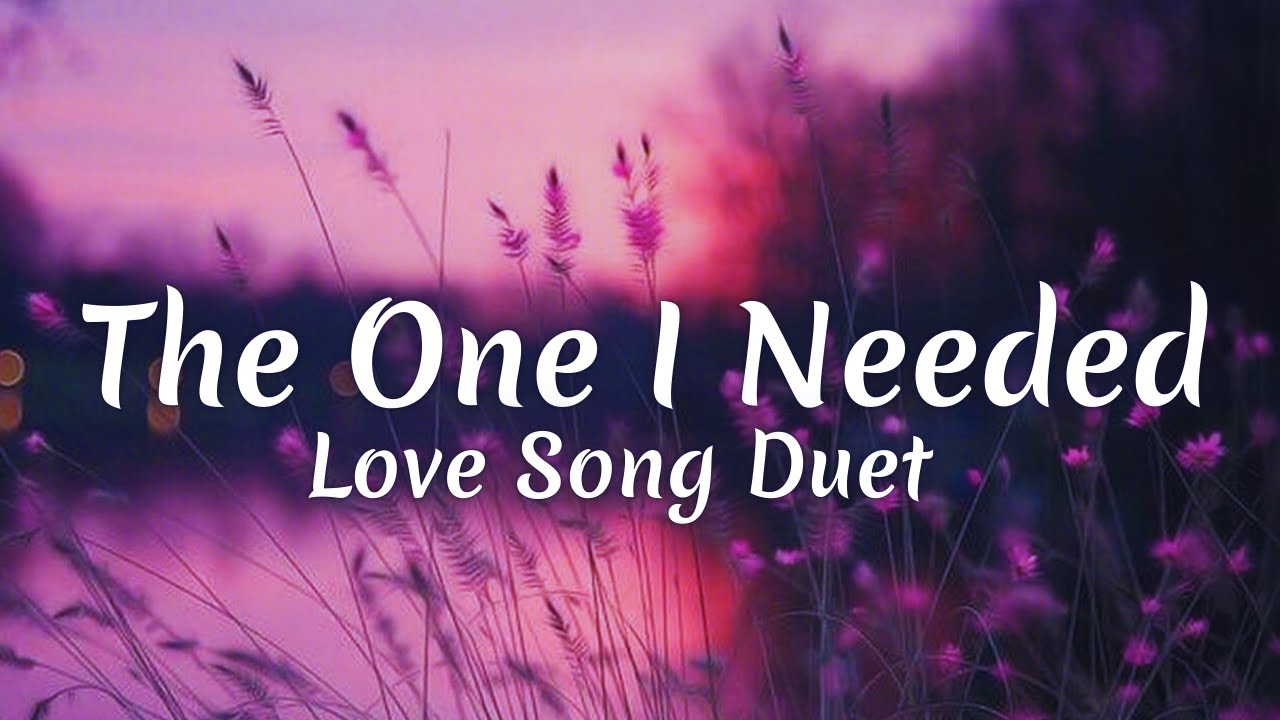 You’re the One I’ve Been Searching For – Romantic Love Song - YouTube