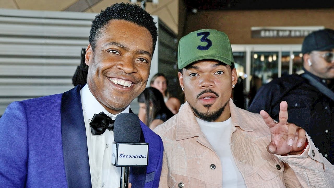 Chance The Rapper on Spencer v Crawford “LEGACY FIGHT! This Was ...